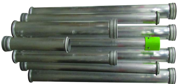Milwaukee Rubber Products>Tuff Tube - Intake Tubes